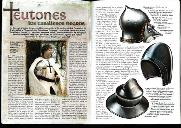 (PDF) Caballeros Teutones