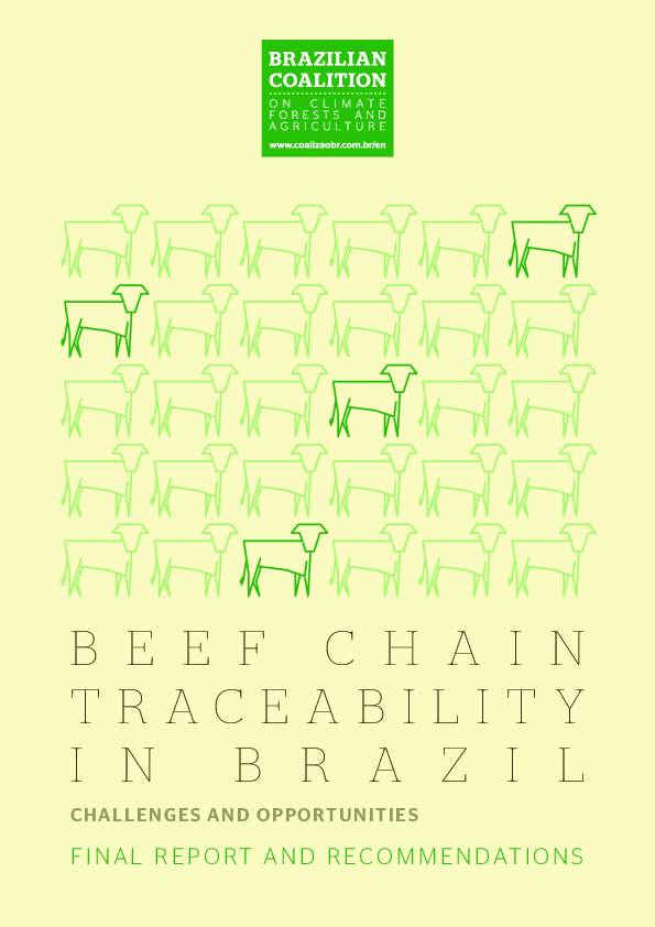 (PDF) Beef Chain Traceability in Brazil challenges and opportunities ...