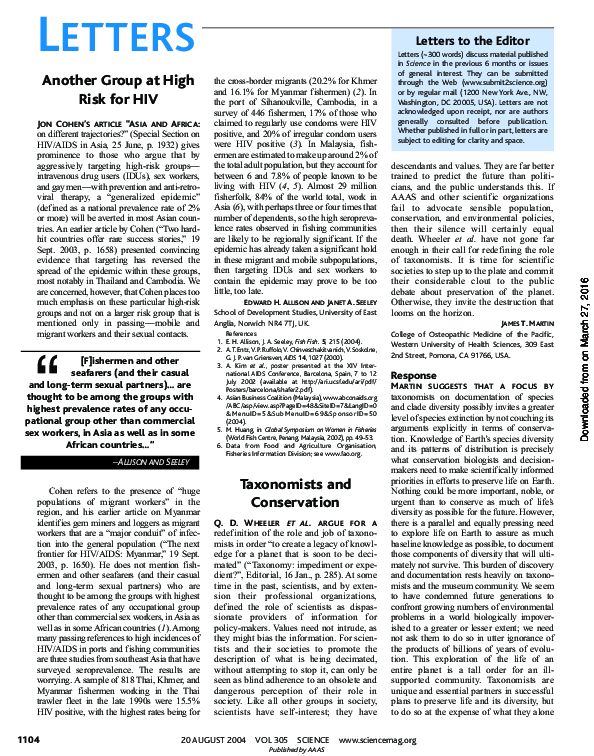 (PDF) Museum Collections and Taxonomy