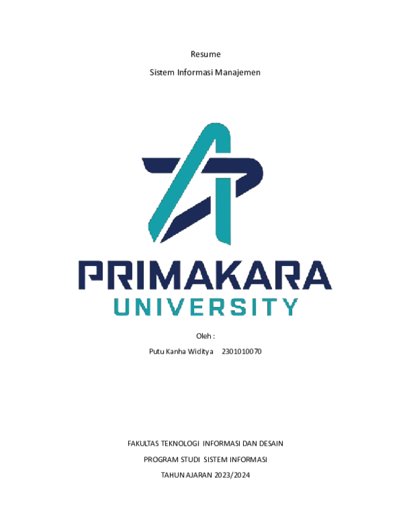 (PDF) Resume SIM 15 | Putu Kanha Widitya - Academia.edu