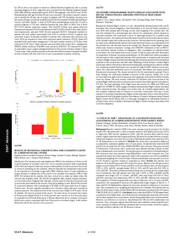 (PDF) Su1769 – Results of Revisional Surgery in Ipaa for Ulcerative ...