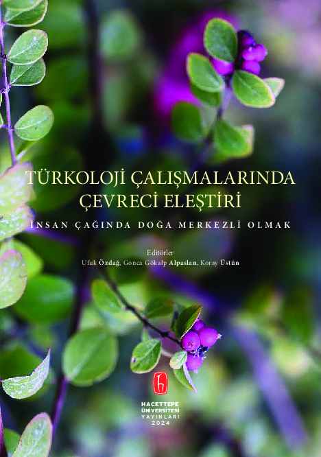 (PDF) Orman Yangınları ve Yoksulluk Arasında Yaşar Kemal'in Tanıklıkları: Yanan Ormanlarda Elli Gün