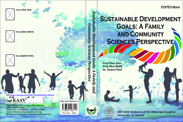 (PDF) Family and Community Resource Management and SDGs. Edited Book on ...