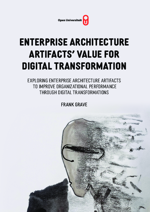 (PDF) Grave 2024 - Enterprise architecture artifacts' value for digital transformation