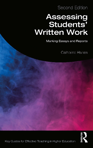 (PDF) Assessing Students’ Written Work