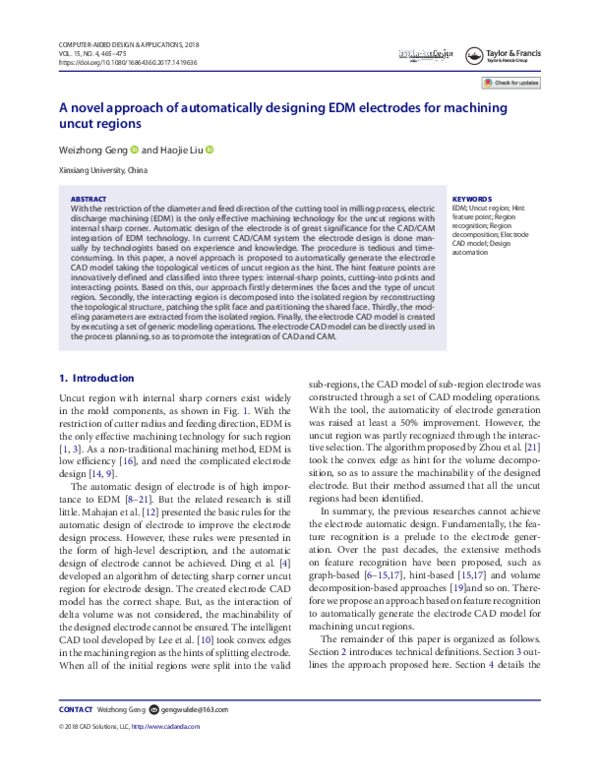 (PDF) Virtual Quality Assessment Tools for Material Extrusion Processes
