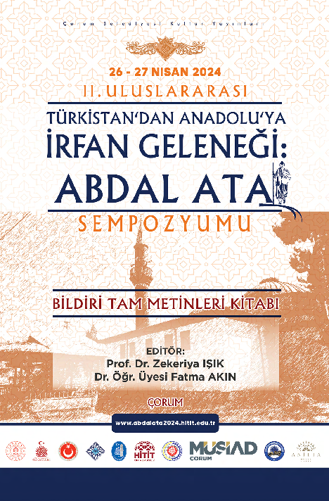 (PDF) 14. ve 15. Yüzyıllarda Azerbaycan'da Hurufilik ve Anadolu'daki ...