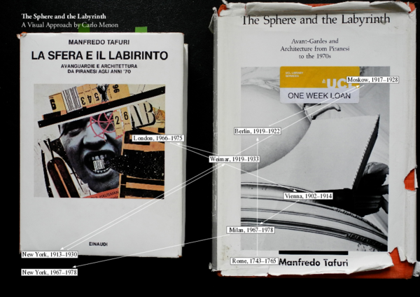 (PDF) The Sphere and the Labyrinth, Avant-Gardes and Architecture from ...