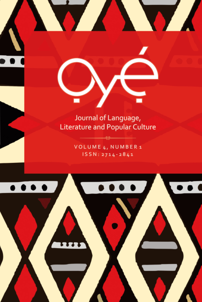 (PDF) Figuration of the Trickster in Gbénga Adébóyè’s Ìtàn Itú Bàbá Ìta