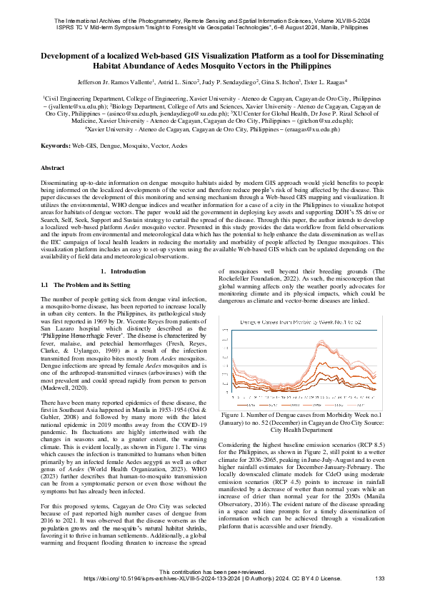 (PDF) Development of a localized Web-based GIS Visualization Platform as a tool for ...