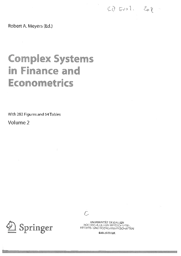(PDF) System Dynamics in the Evolution of the Systems Approach