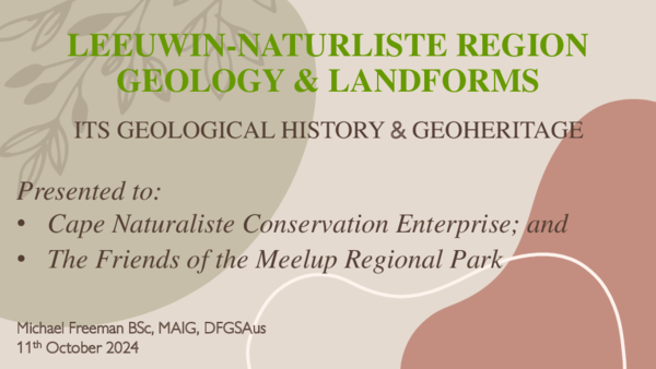 (PDF) LEEUWIN-NATURALISTE talk Single page doc11 Oct