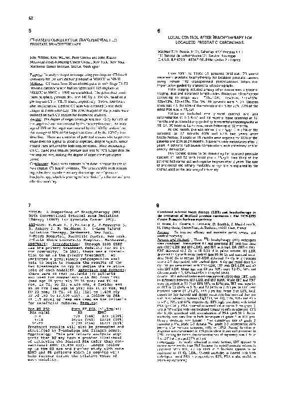 (PDF) 7 A comparison of brachytherapy (BR) with conventional external ...
