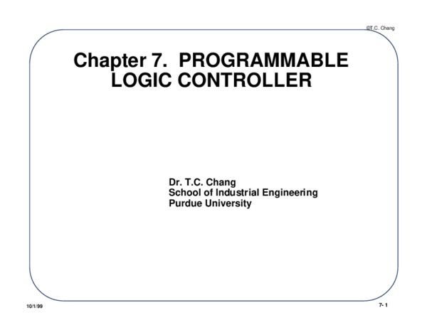 (PDF) Basics-plc
