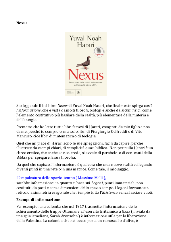 (PDF) Nexus