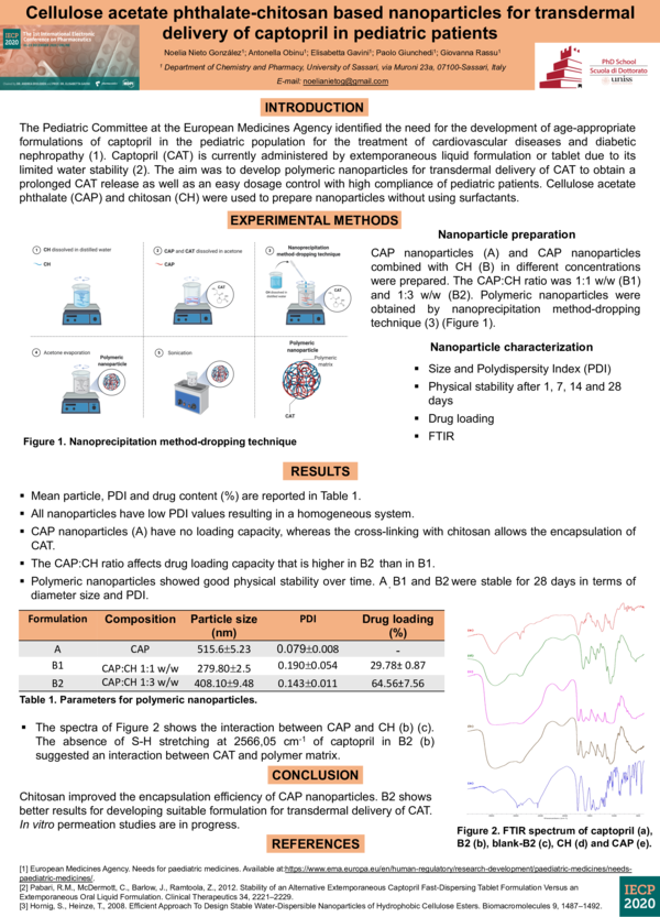 (PDF) Cellulose acetate phthalate-chitosan based nanoparticles for ...