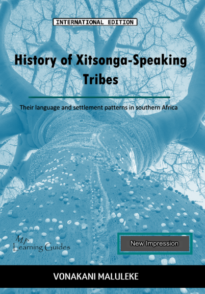 (PDF) History of Xitsonga-Speaking Tribes