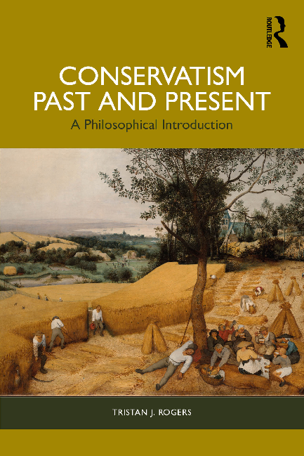 (PDF) Conservatism, Past and Present: A Philosophical Introduction