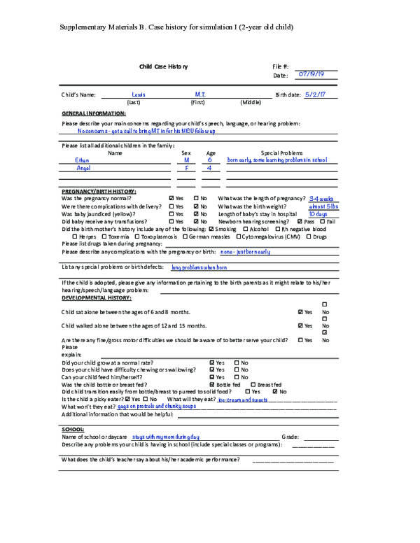 (PDF) SuppMaterials_B_CaseStudyI – Supplemental material for Original ...