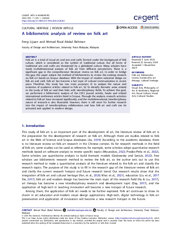 (PDF) Feng Lijuan publication