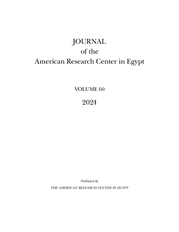 (PDF) “Conceived, Created, Changed? The Golden Throne of Tutankhamun ...