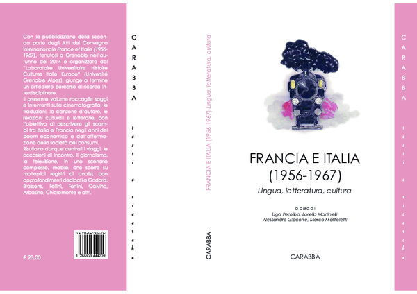 (PDF) Trasformare le Erinni in Eumenidi: Fortini, il Surrealismo e la ...
