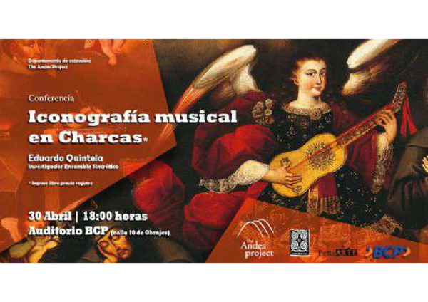 (PDF) Iconografía Musical en Charcas