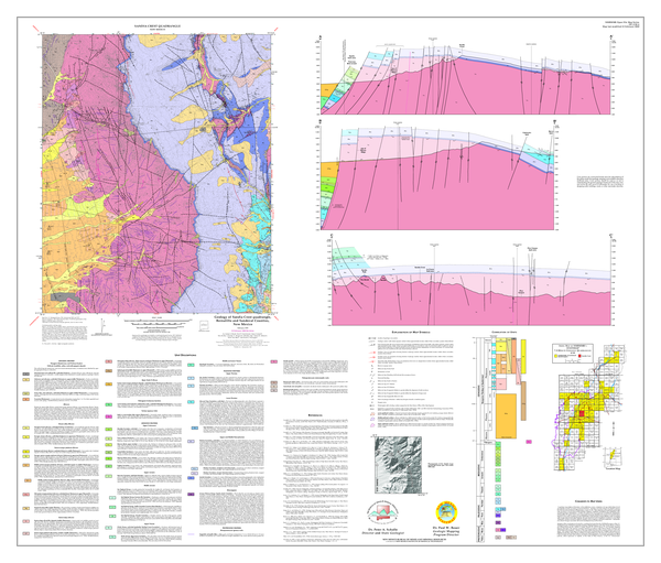 (PDF) Geology of the Sandia Crest quadrangle, Bernalillo and Sandoval ...