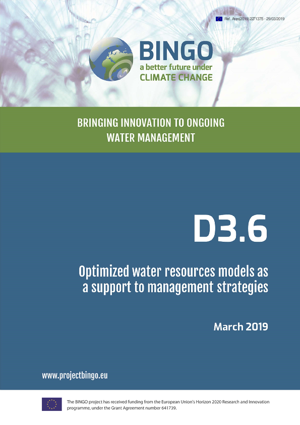 (PDF) Innovative Water Management Models for Climate Adaptation