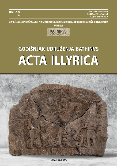 (PDF) The Daorsi, Daorson, Municipium Diluntum, and the Question of ...