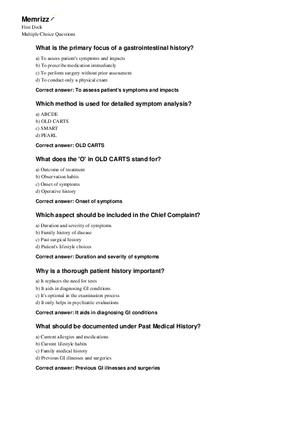 (PDF) First Deck memrizz mc Mon Sep | Mohammed M Ahmed - Academia.edu