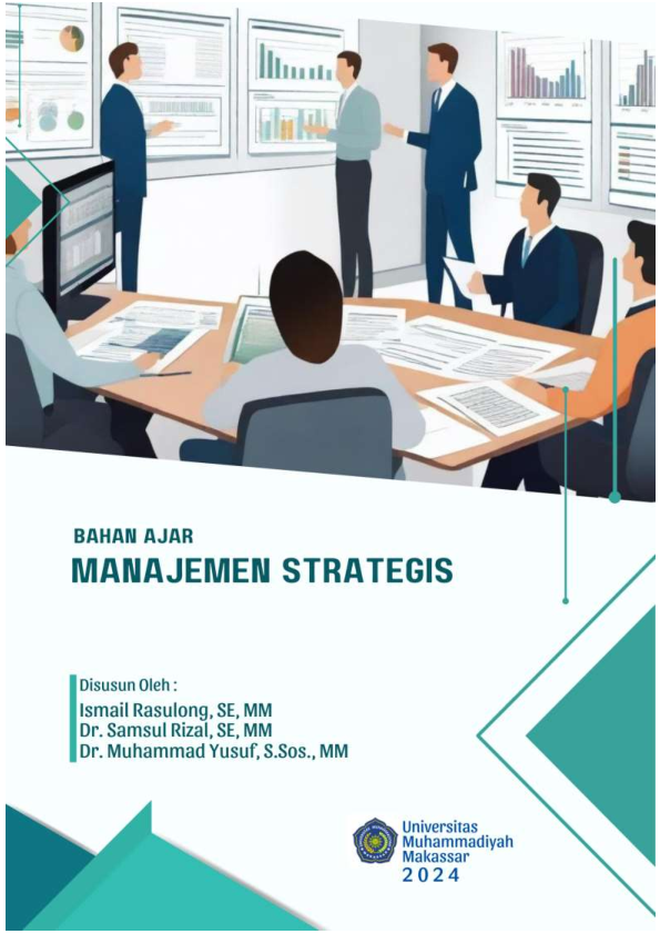 (PDF) Buku Ajar Manajemen Strategis