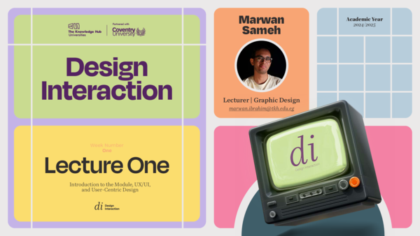 (PDF) Introduction to Design Interaction Undergraduate Module
