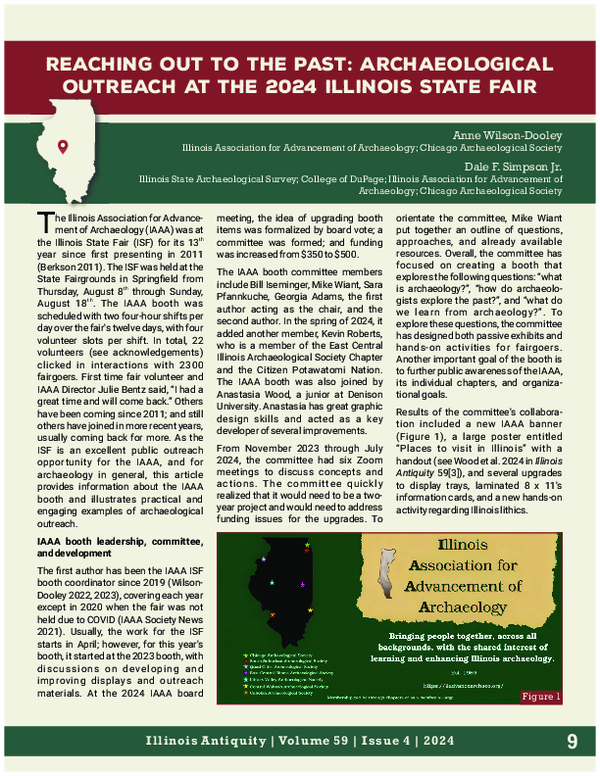 (PDF) Wilson-Dooley and Simpson 2024 Reaching Out to the Past ...