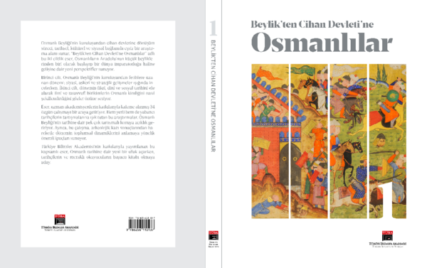 (PDF) Beylik’ten Cihan Devleti’ne Osmanlılar (C.1)