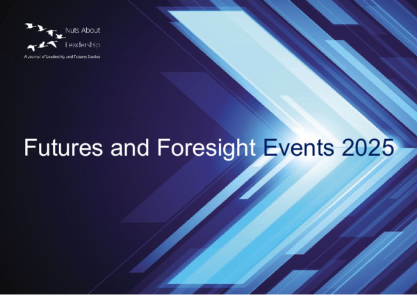 (PDF) Futures and Foresight Events 2025