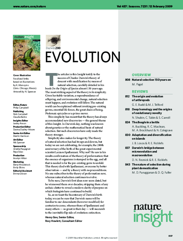 (PDF) Evolution