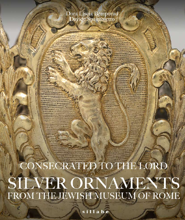 (PDF) Consecrated to the Lord. Silver Ornaments from the Jewish Museum ...