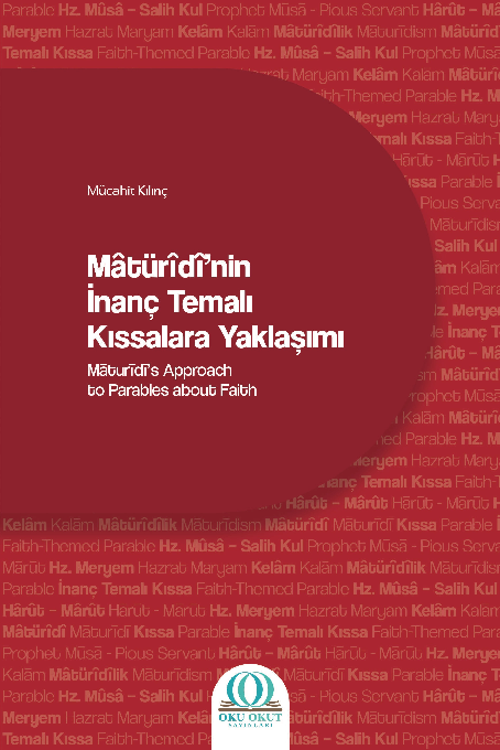 (PDF) Mâtürîdî’nin İnanç Temalı Kıssalara Yaklaşımı