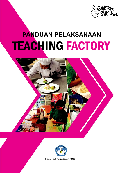 (PDF) PANDUAN PELAKSANAAN TEACHING FACTORY