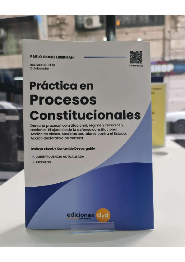 (PDF) Práctica en Procesos Constitucionales