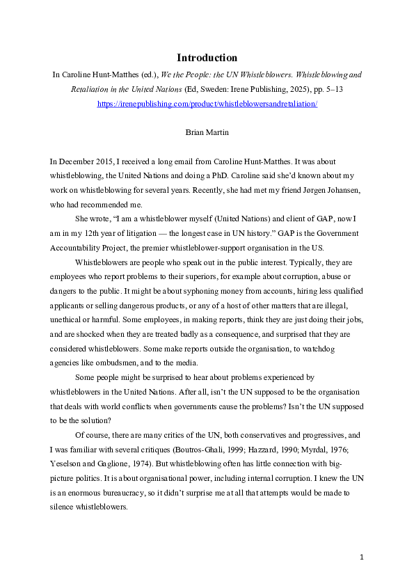 (PDF) Introduction