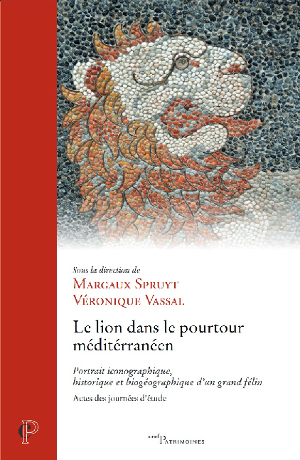 (PDF) Le lion dans le pourtour méditerranéen. Portrait iconographique ...