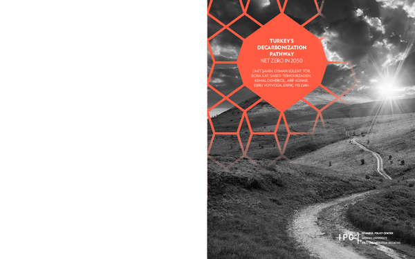(PDF) Turkey’s Decarbonization Pathway: Net Zero in 2050