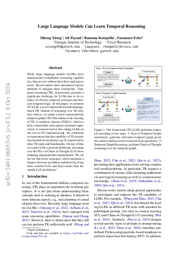 (PDF) Large Language Models Can Learn Temporal Reasoning