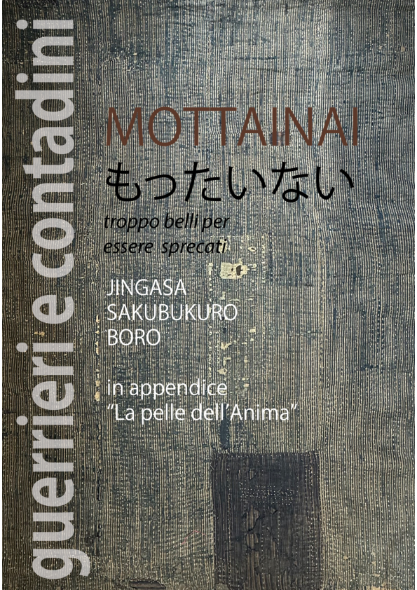 (PDF) MOTTAINAI,. Giappone ancestrale, guerriero e contadino