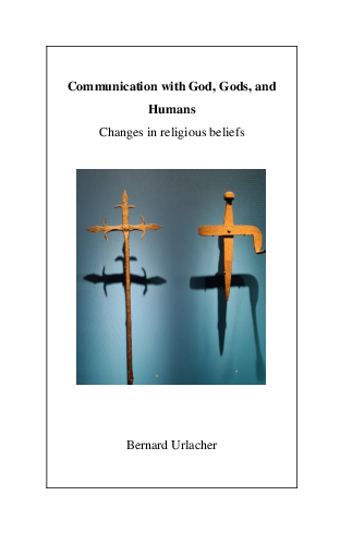 (PDF) Communication with God, Gods, and Humans