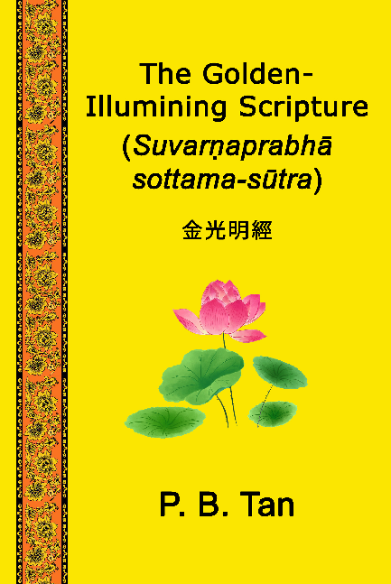 (PDF) The Golden-Illumining Scripture (Suvarṇaprabhāsottama-sūtra)