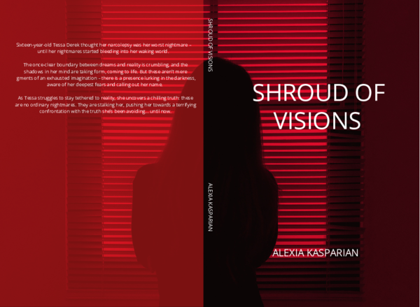 (PDF) Book Cover of my novel