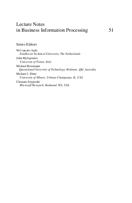 (PDF) Software Business